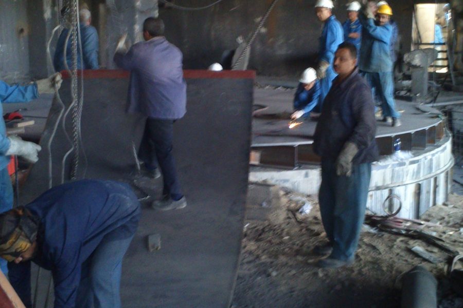 Our Projects - Horizon For Contracting