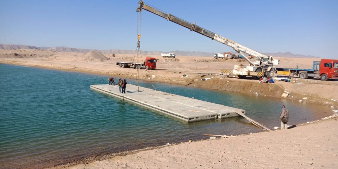 Bentonite (floating concrete) - Horizon For Contracting